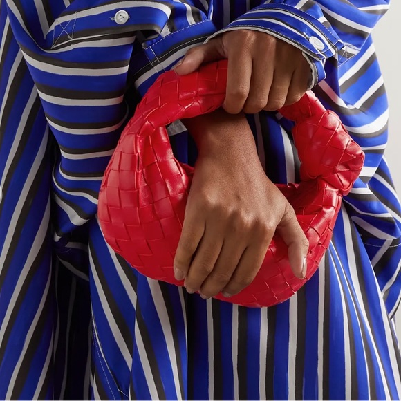 Bottega Veneta | Bags | Bottega Veneta Mini Jodie Handbag | Poshmark